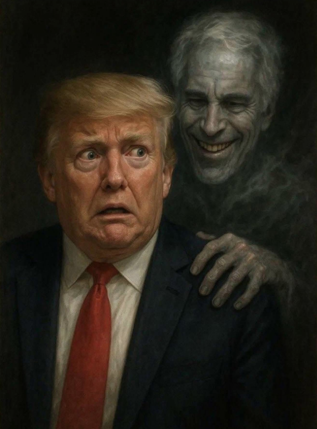Dean Blundell (@deanblundell): "Happy “Epstein Files Day”"