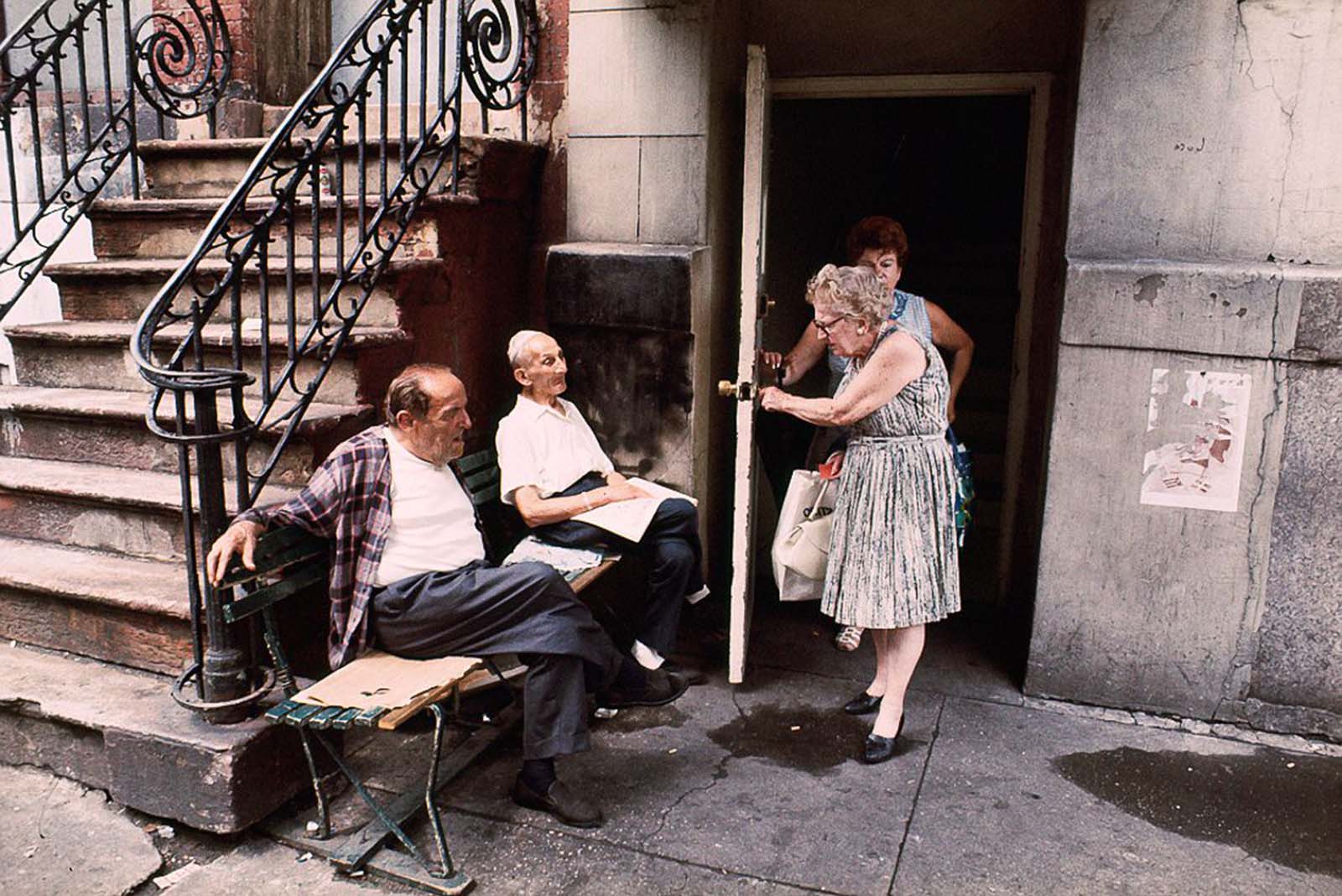 Gritty NYC: Rare Photos of 1970s Urban Life