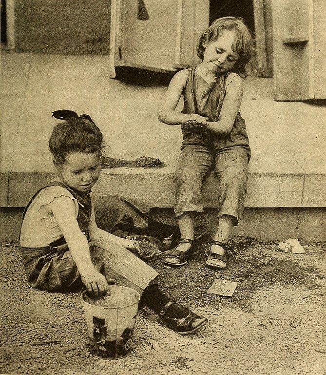 Mud Pies of the Spirit - by Ragan Sutterfield