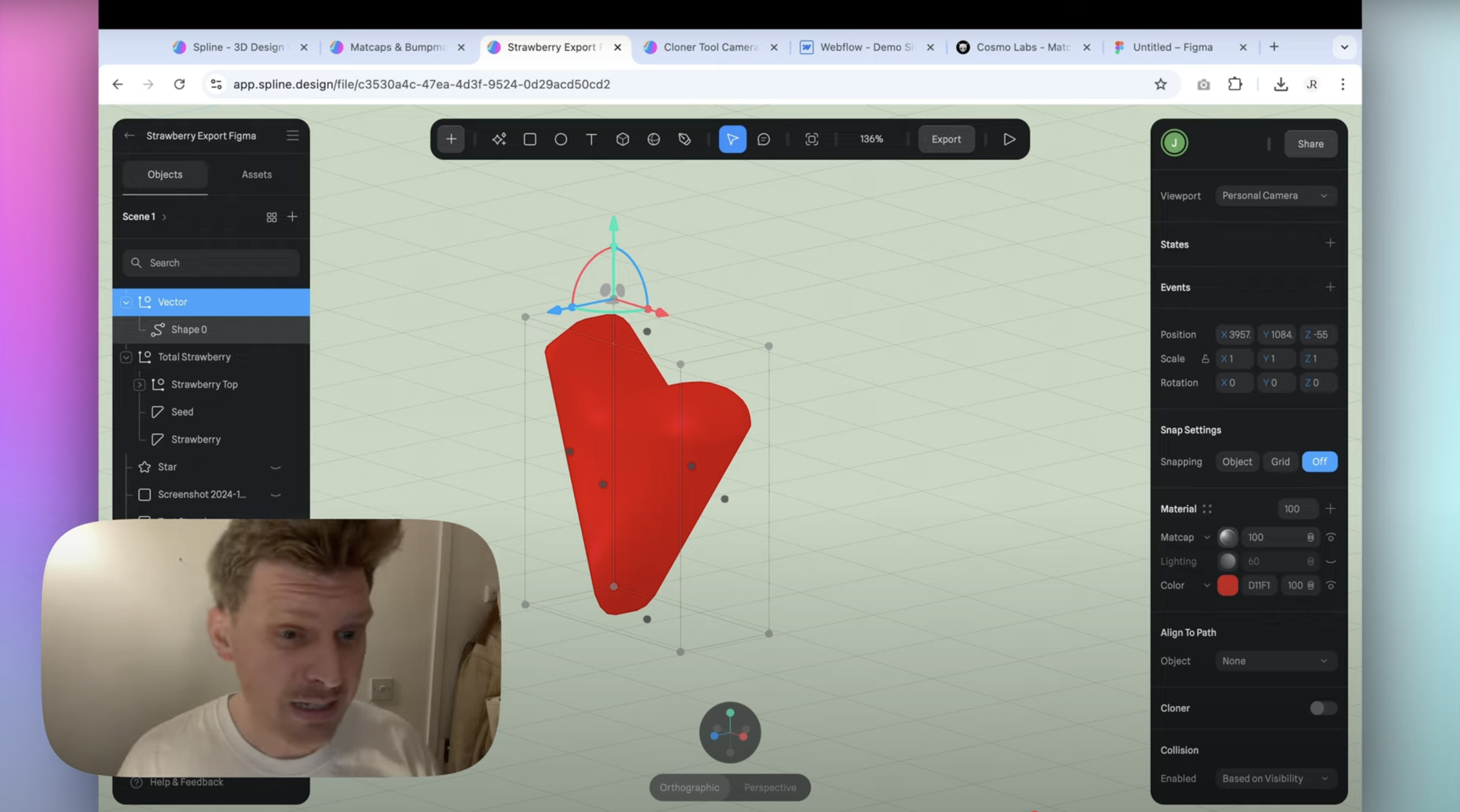 Spline 3D Tips: 3 Things Every Beginner Should Know