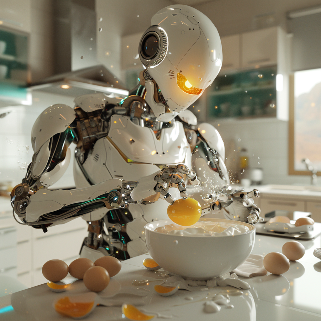 The "Egg Theory" of AI Agents - by Rex Woodbury