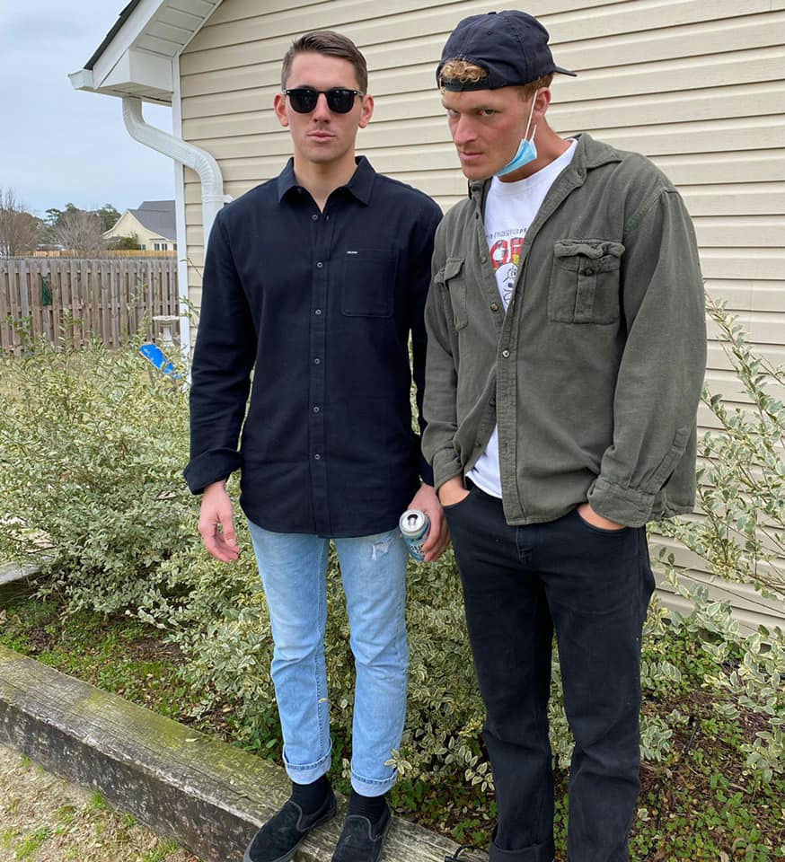 The Trials of Daniel Penny - by Olivia Reingold