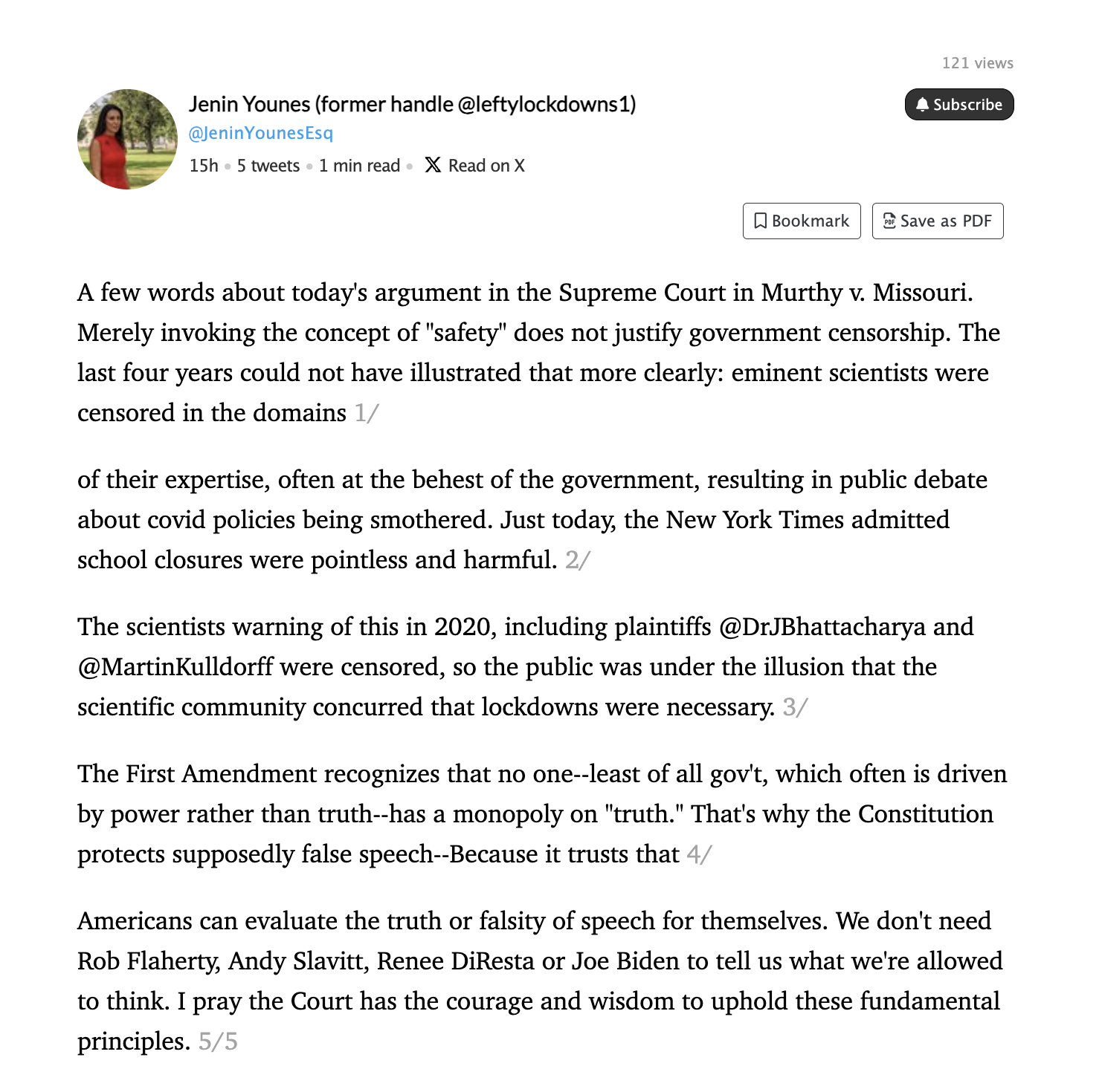 March 19, 2024: Pier Pressure - by Park MacDougald