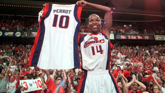 25 years after her passing, Kim Perrot's legacy persists in the WNBA