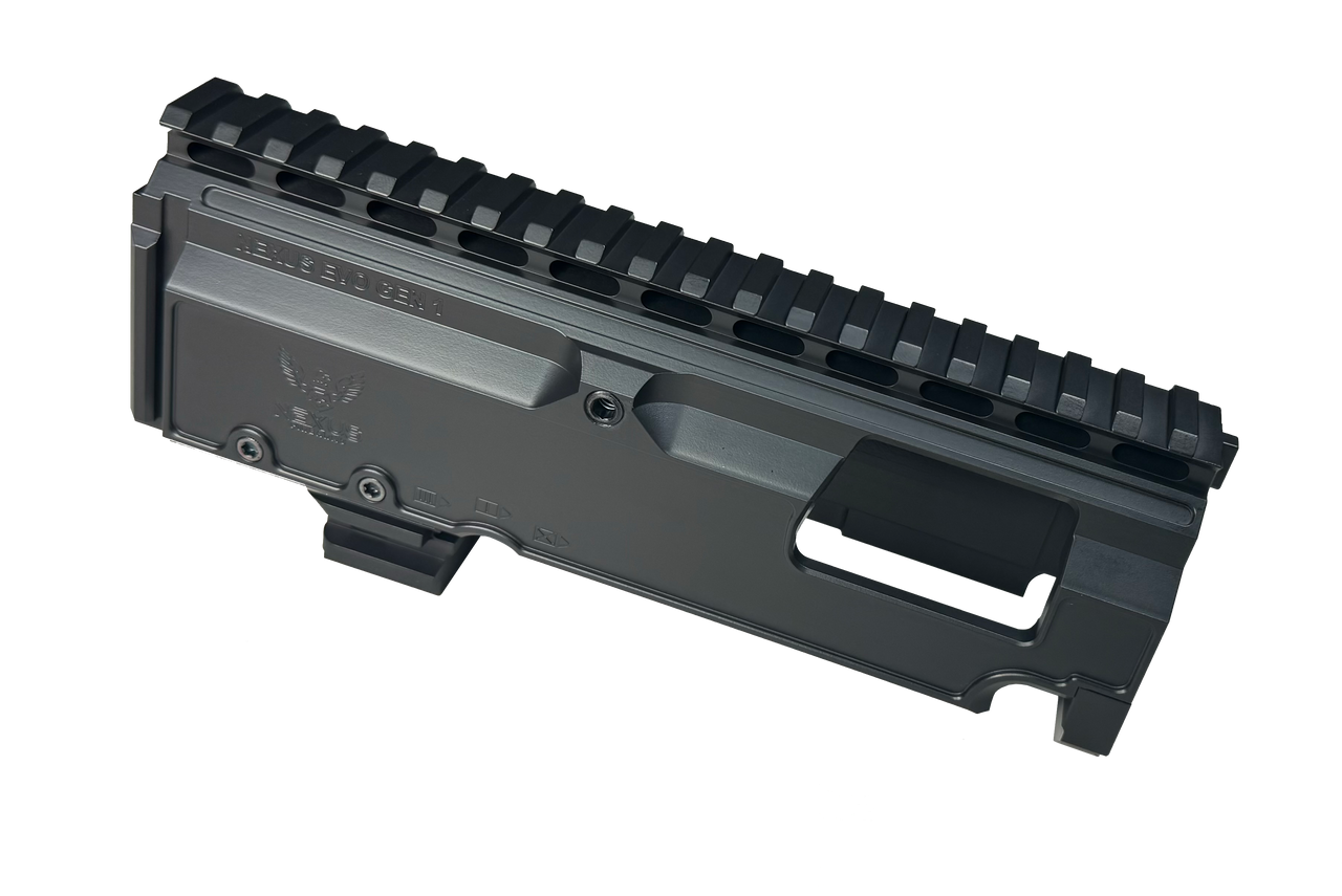 Nexus Roller Bearing Delayed CZ Scorpion Receiver Upgrade - Huge difference