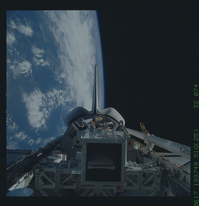 Morelos I , El Primer Satélite Mexicano en el Espacio