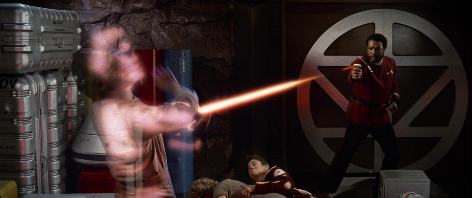 Why Did Saavik Leave Star Trek? - by Finlay