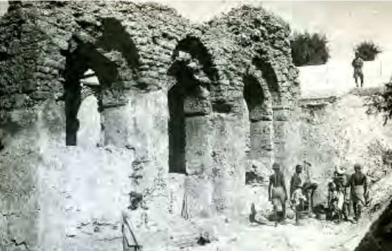 A complete history of Mogadishu (ca. 1100-1892)