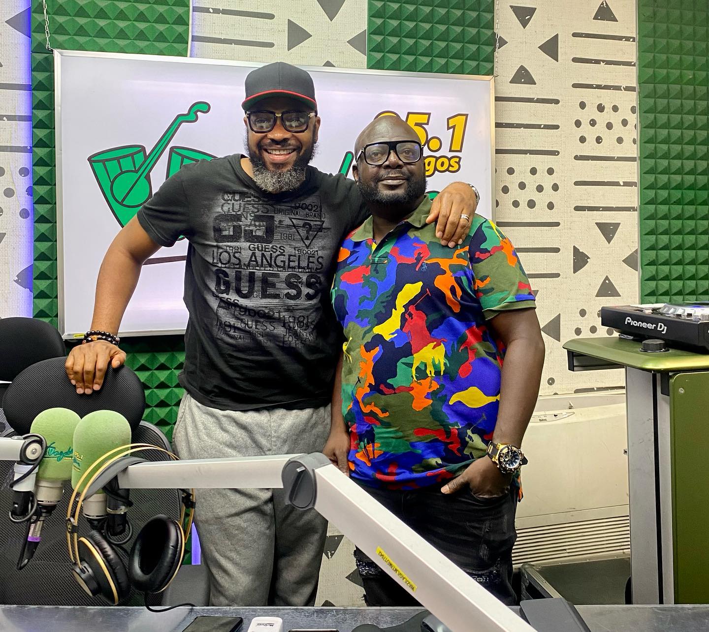 Afrobeats and Fuji - by Ayomide Tayo - The Naija Way