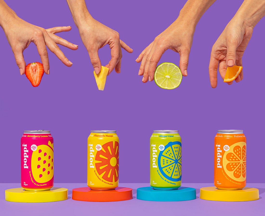 From Shark Tank to Market Disruptor: How Poppi Is Shaking Up Big Soda