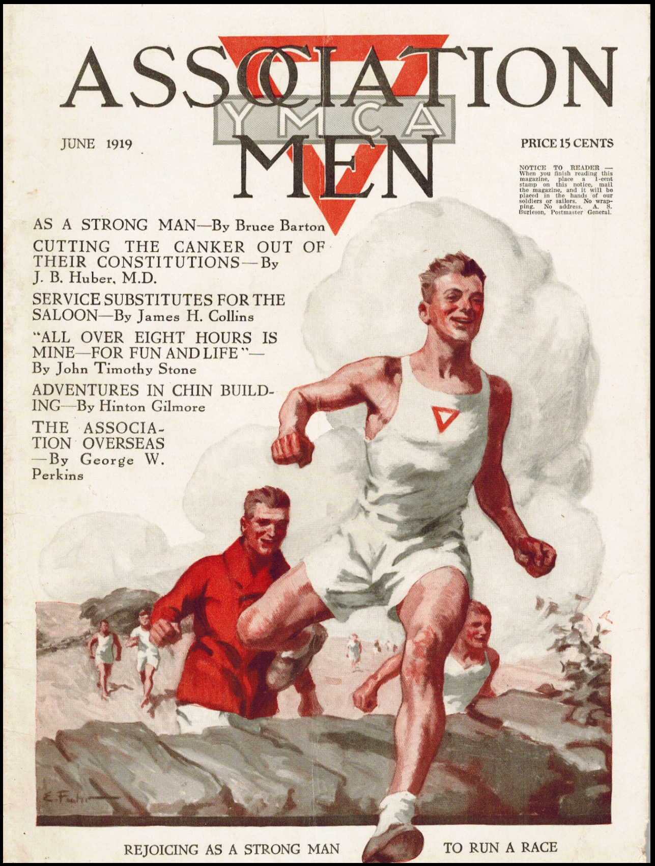 Muscular Christianity - by Sean Strehlow