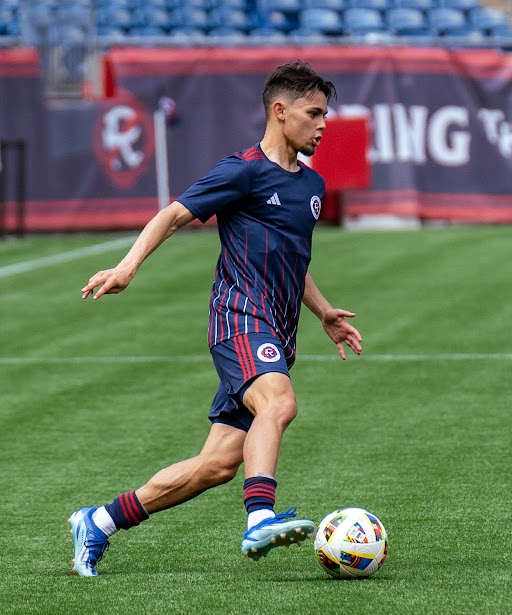 Alex Monis Named Player of Matchday 8 - by Josh Nye