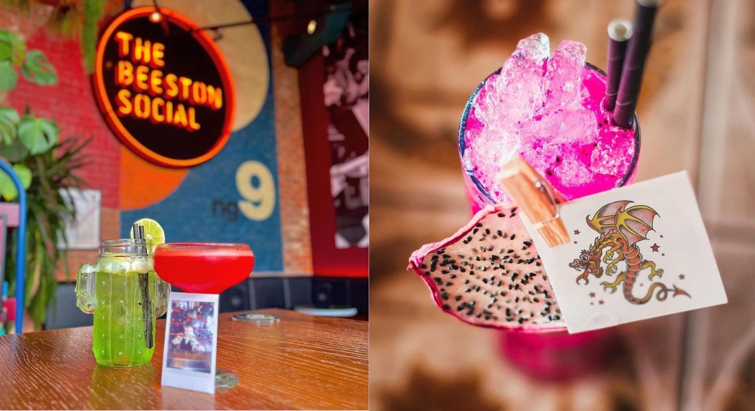 11 of the best cocktail bars in Nottingham