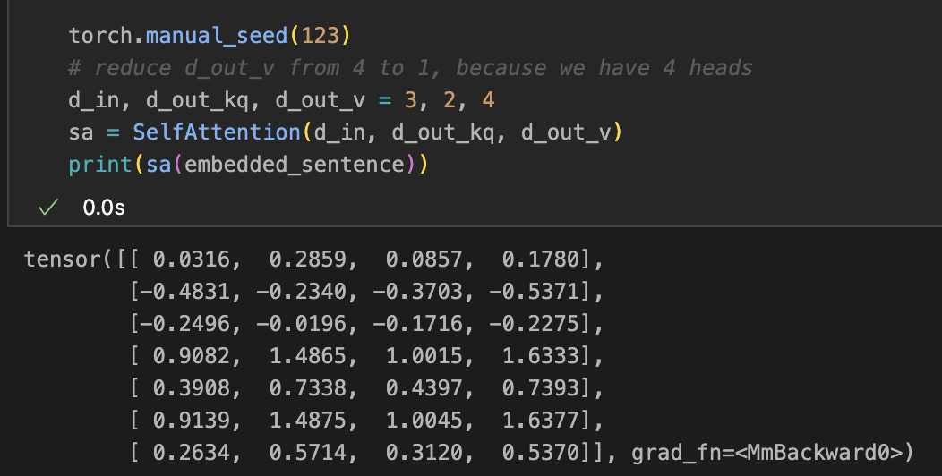 Understanding Self-Attention, Multi-Head Attention, Cross-Attention ...