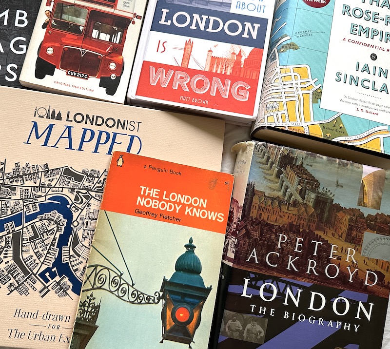 What's the Best London History Book?