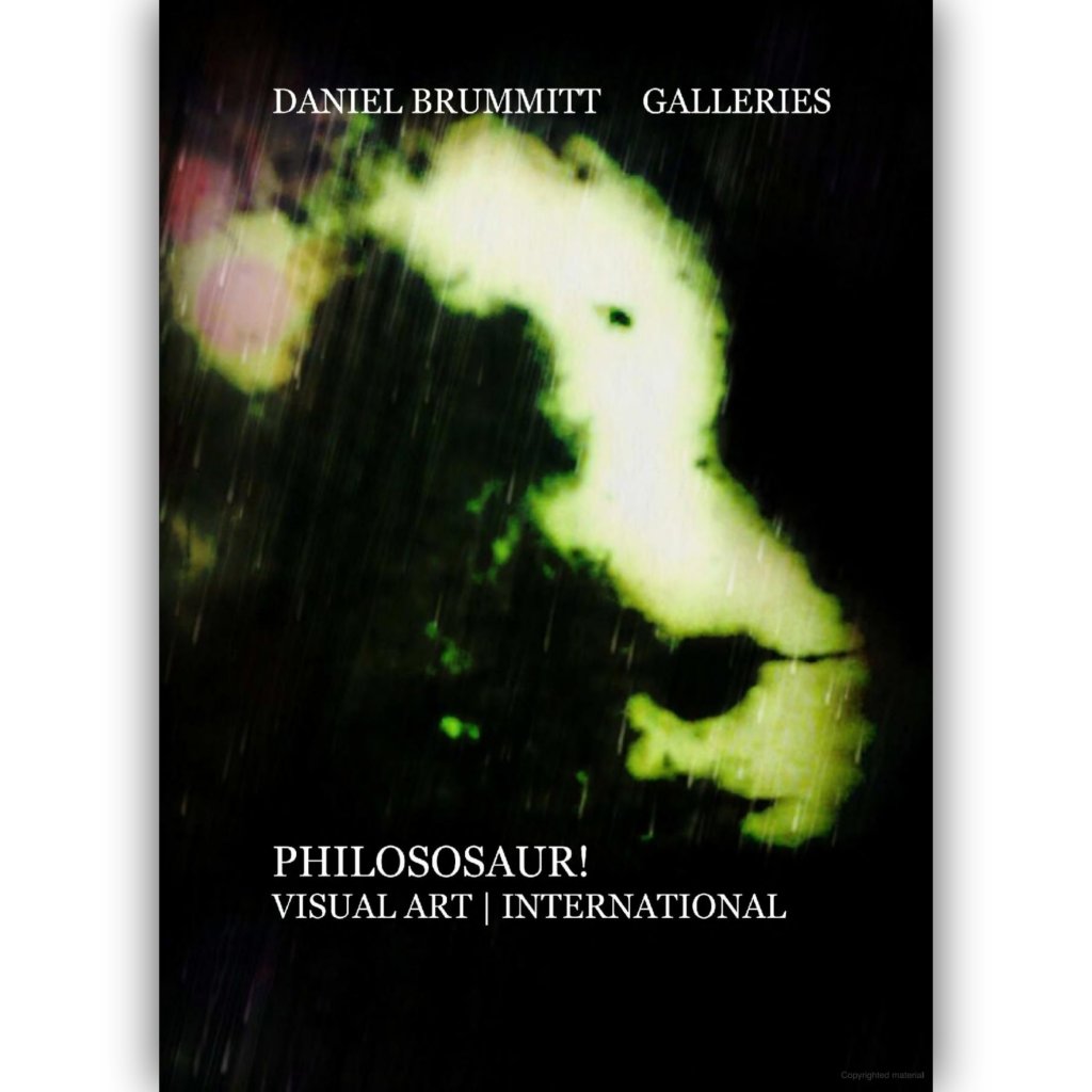“Exploring the Art of Daniel Brummitt: - by DANIEL BRUMMITT