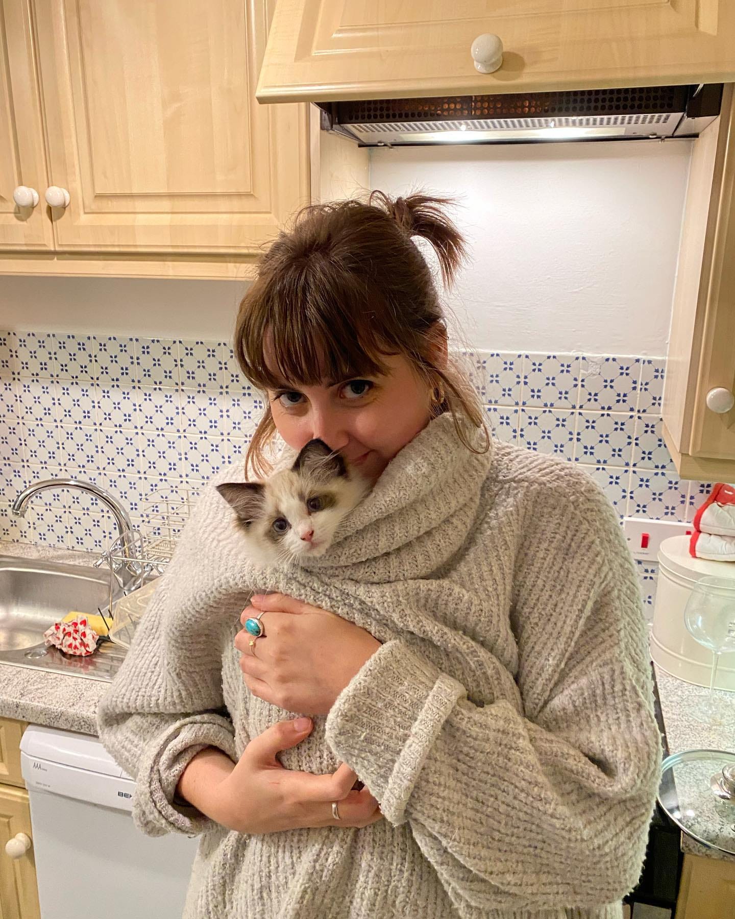 Issue 130: The Reading Life of... Hannah Connolly