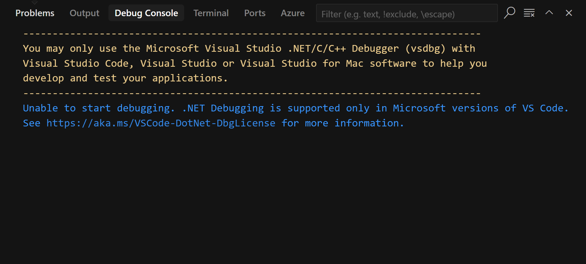 Debug Your .NET Apps in Cursor Code Editor (with netcoredbg)