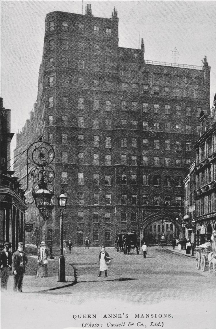 Britain’s interwar apartment boom