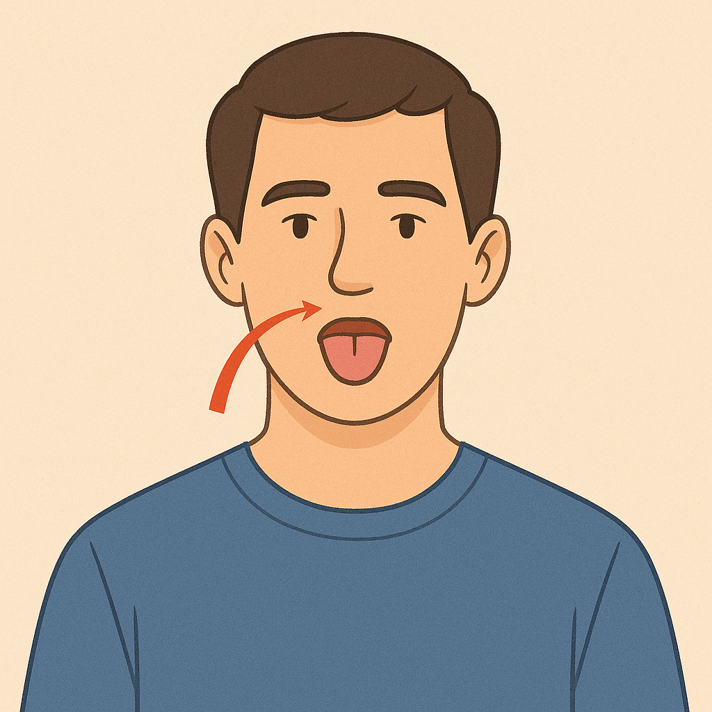 Mastering Proper Tongue Posture: A Guide for Improved Breathing and Posture