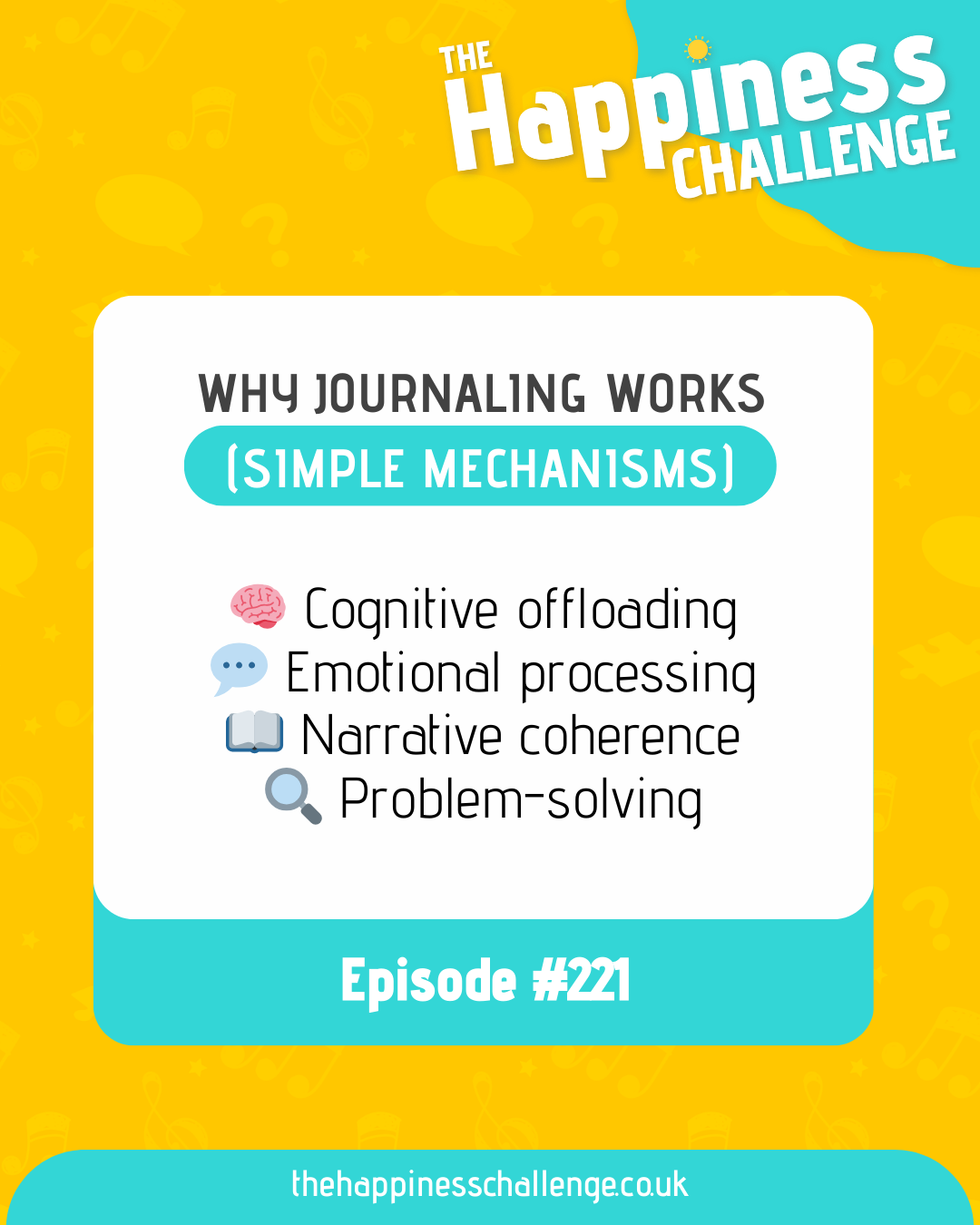 The Science of Journaling: Why It Works for Wellbeing