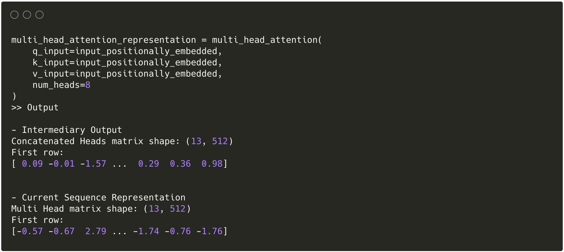 Attention Is All You Need: In-Depth Walkthrough