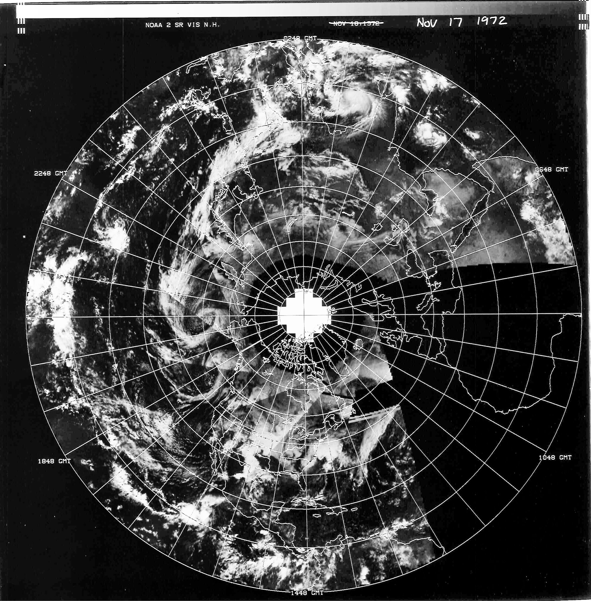 Year of Weather and NOAA satellites’ end-of-life