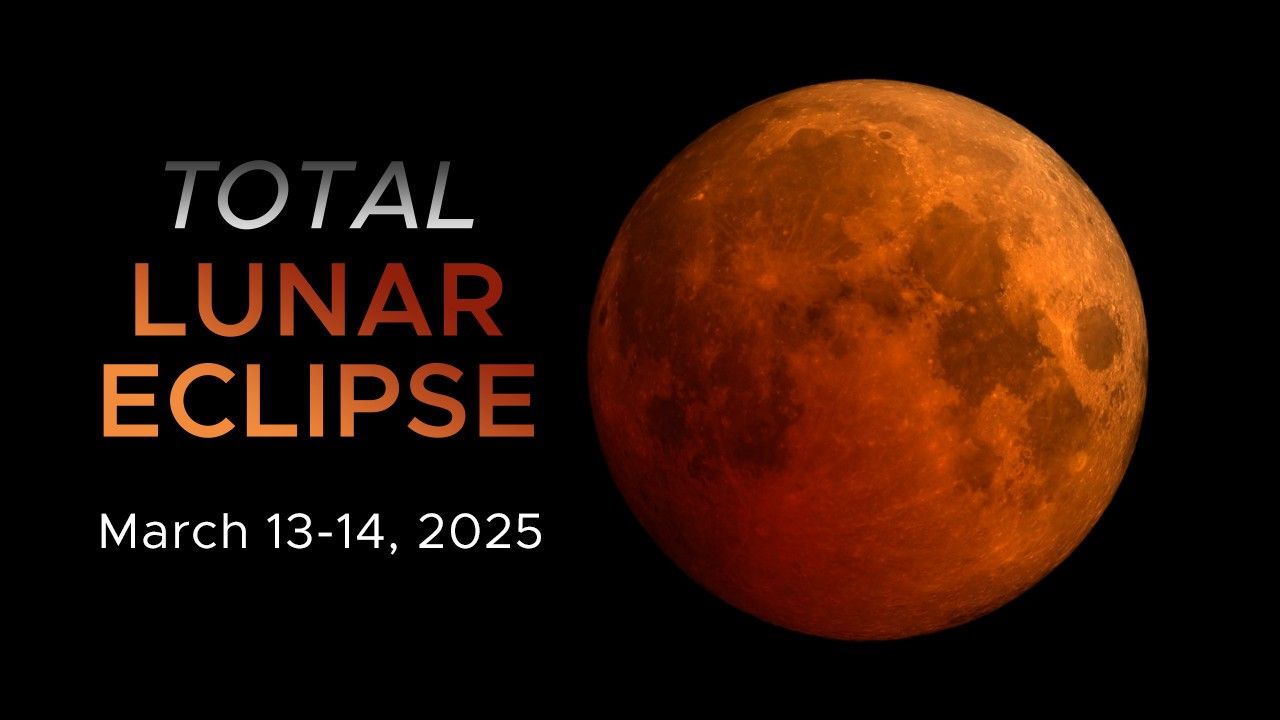 March 2025 Lunar Eclipse in Virgo: A Time for Karmic Release ...