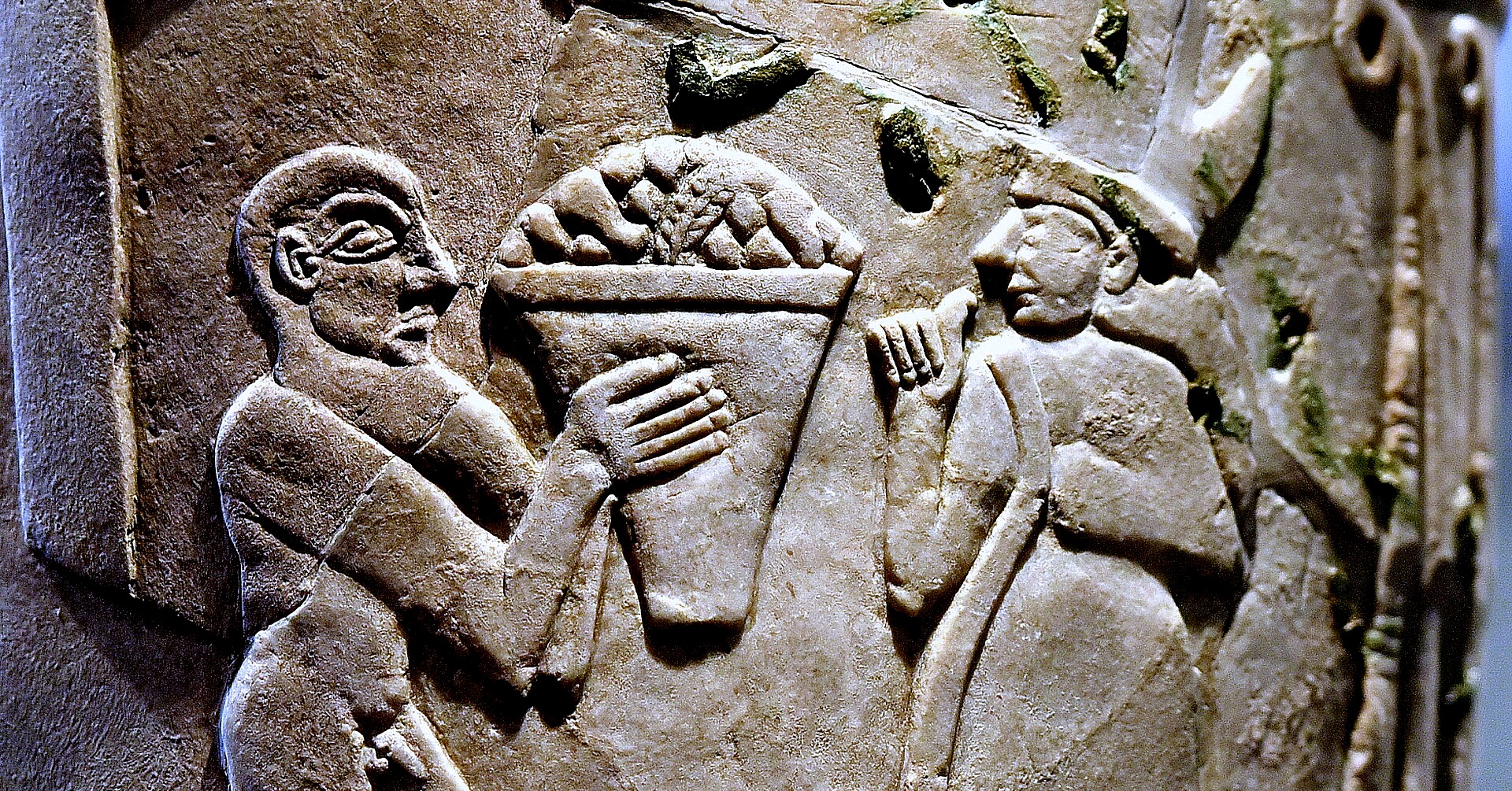 When Gods Got Drunk: The Sumerian Story Behind Eden’s Forbidden Fruit