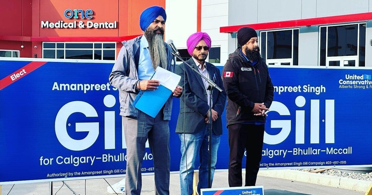 EXCLUSIVE: Calgary Conservative candidate donated to Liberals, George ...