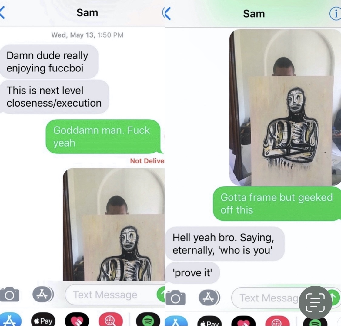 On Sam Pink, Scheming, and Slander - Sean Thor Conroe