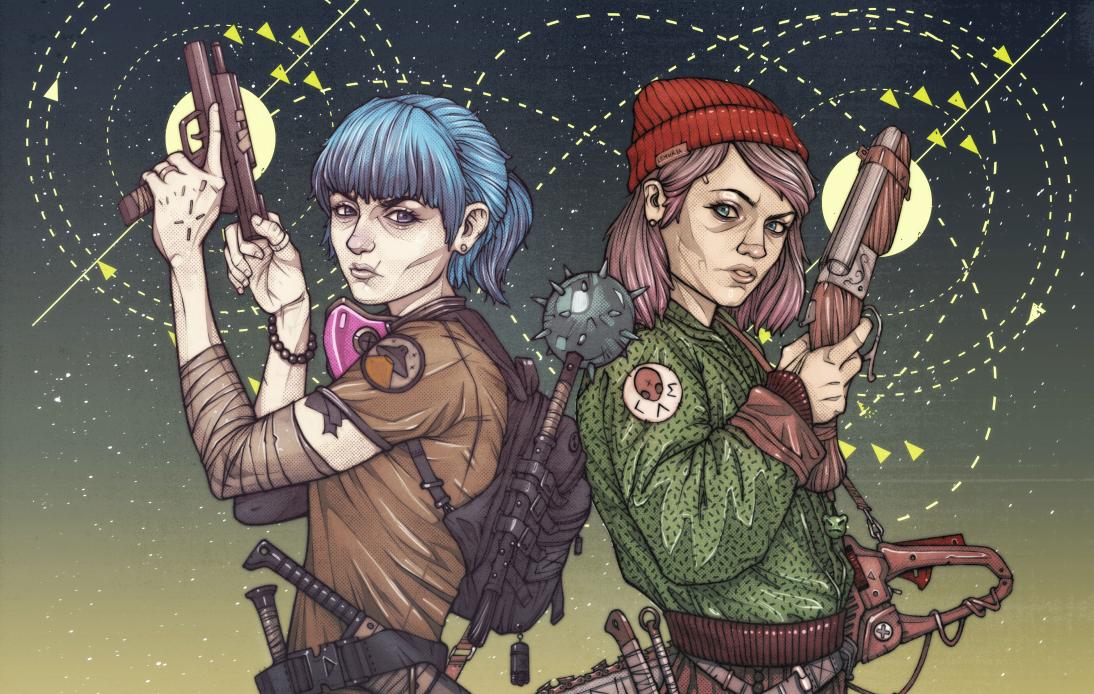 🖖 Star Trek's official solo RPG - by Patrick Buechner