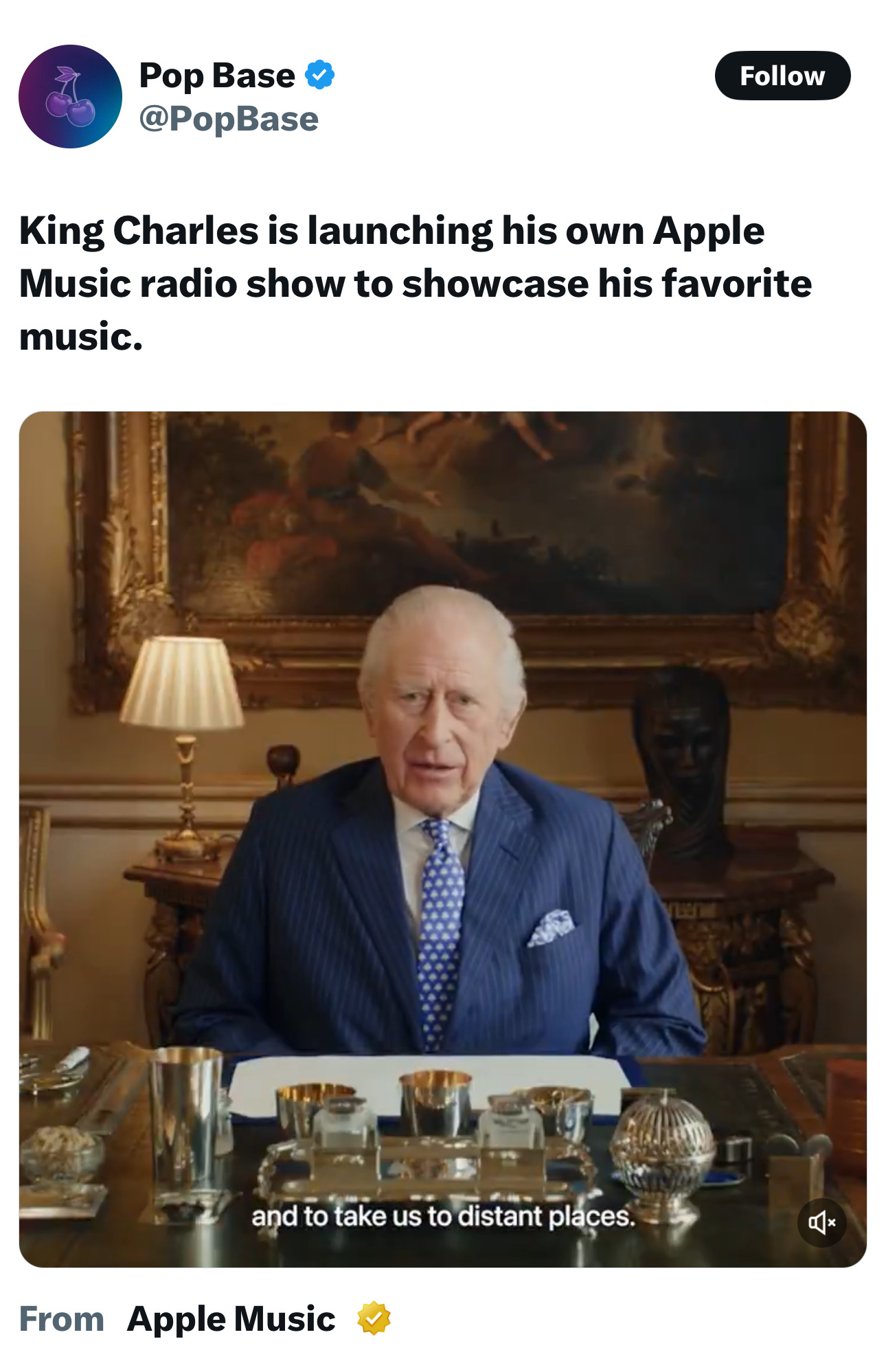 Ted Gioia on Substack: "We are living in a golden age for music fans."