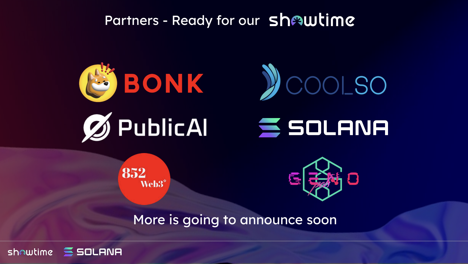 埋伏 Solana 潛力空投！AI 手錶 Showtime 發售中！ - 每日幣研
