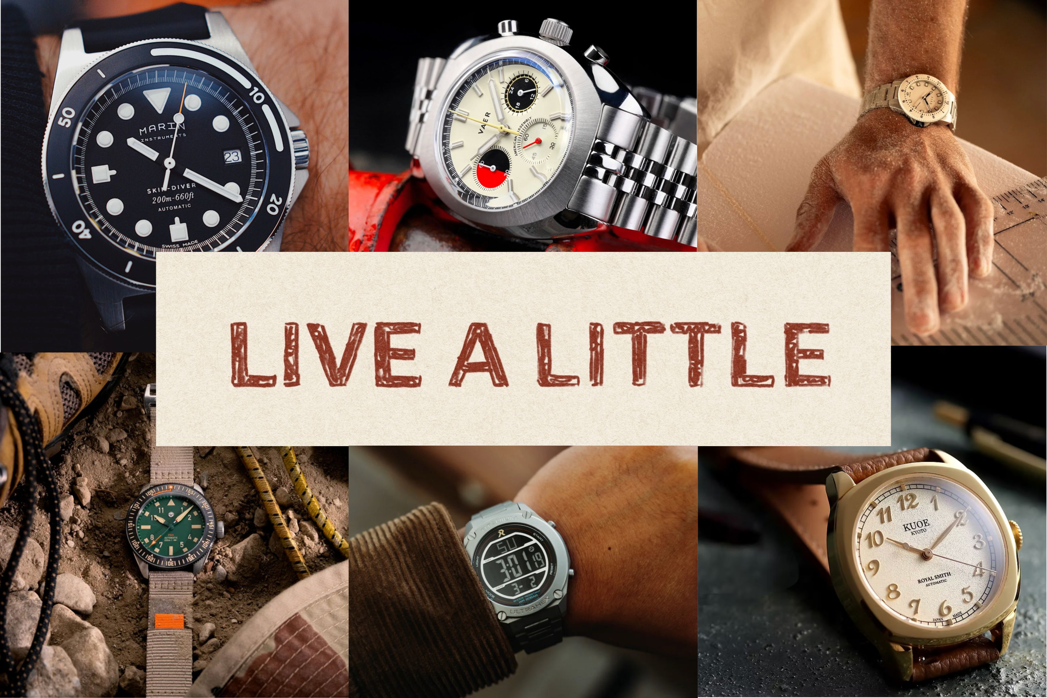 15 Independent Watch Brands Every Guy Should Know in 2026