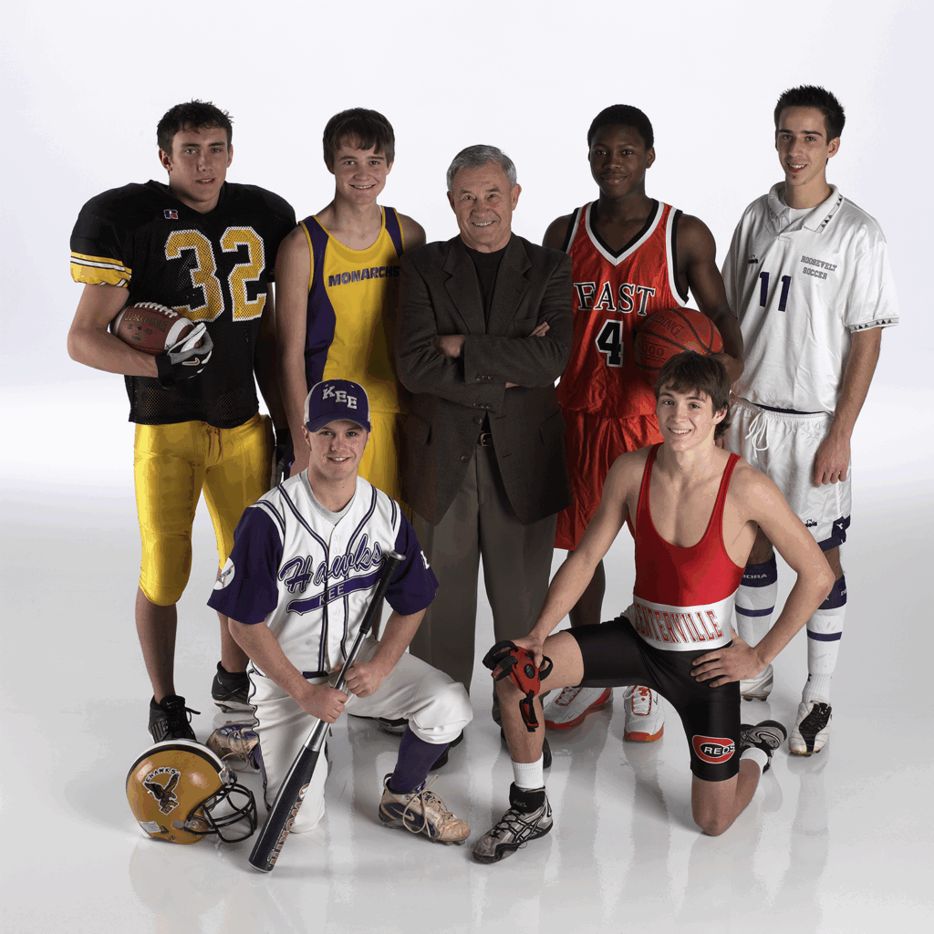 Requiem for Iowa hero Bernie Saggau who made Iowa high school programs ...