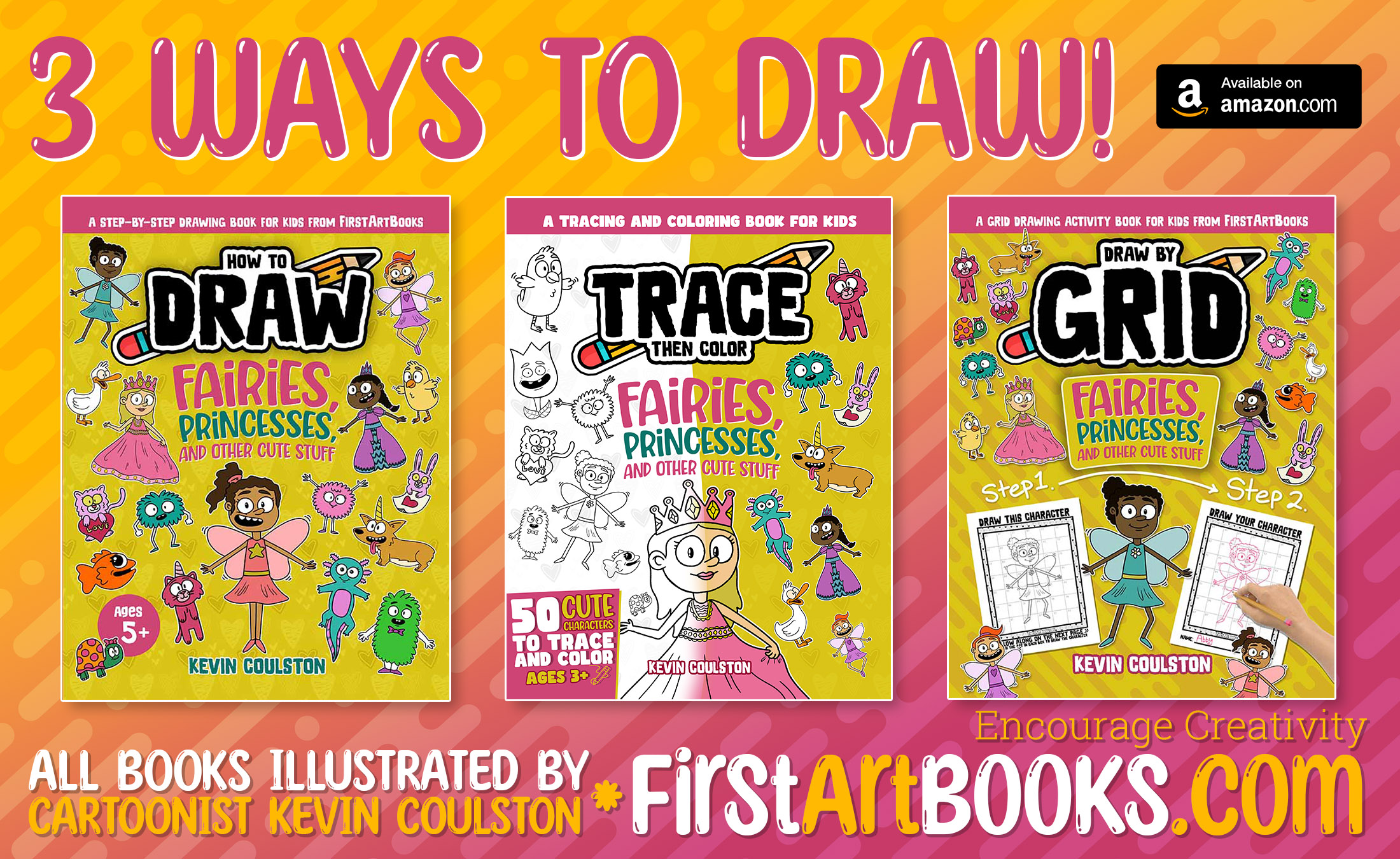 Free Activity Page: How To Draw A Fairy In 6 Easy-to-Follow Steps | Fun ...