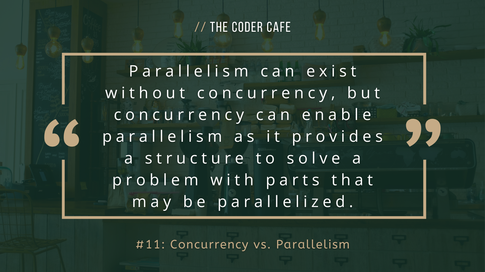 Concurrency vs. Parallelism: What Every Developer Should Know