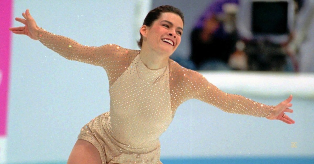 DSOTG #4: Tonya Harding - by Sarah Witherspoon