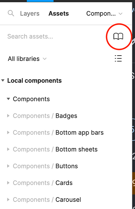 How to create a custom Material Design theme and use it in Figma