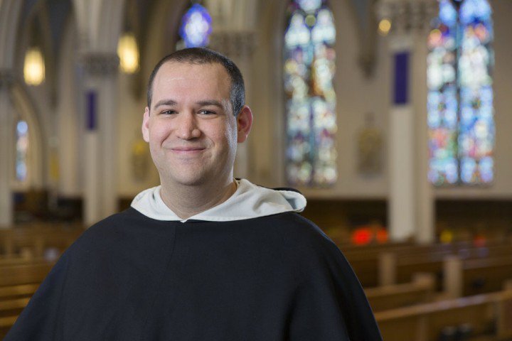 The Dominican Friars Who Guided JD Vance’s Conversion to Catholicism