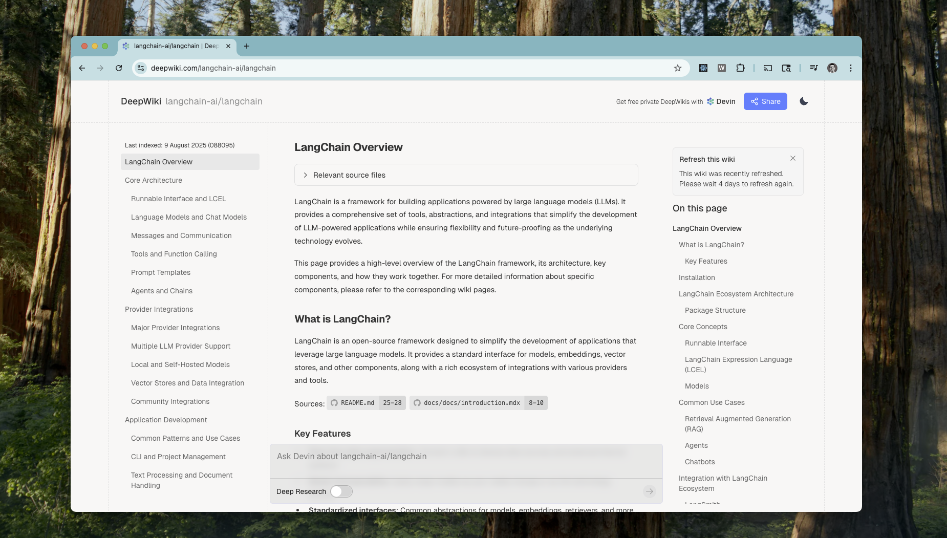 DeepWiki: Understand Any Codebase - by Sahar Mor