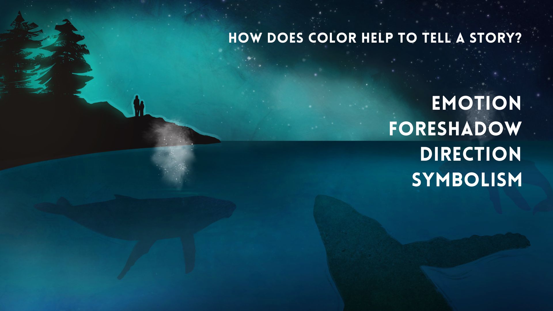 How to Use Color as Story in Children's Book Illustrations