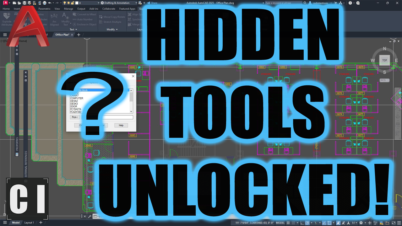 5 AutoCAD Tools You’re Not Using (But Should Be)