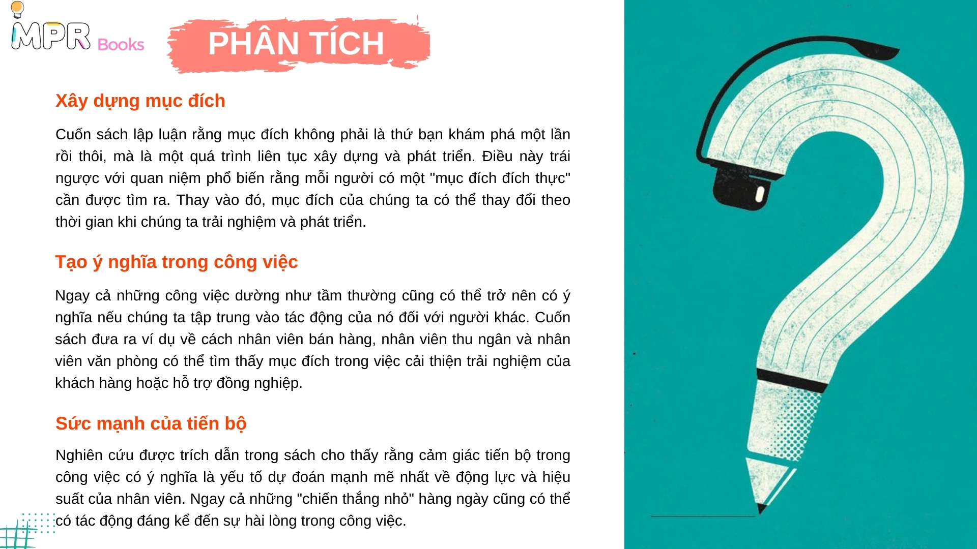 Tóm tắt sách "PURPOSE, MEANING, AND PASSION - HBR Emotional ...