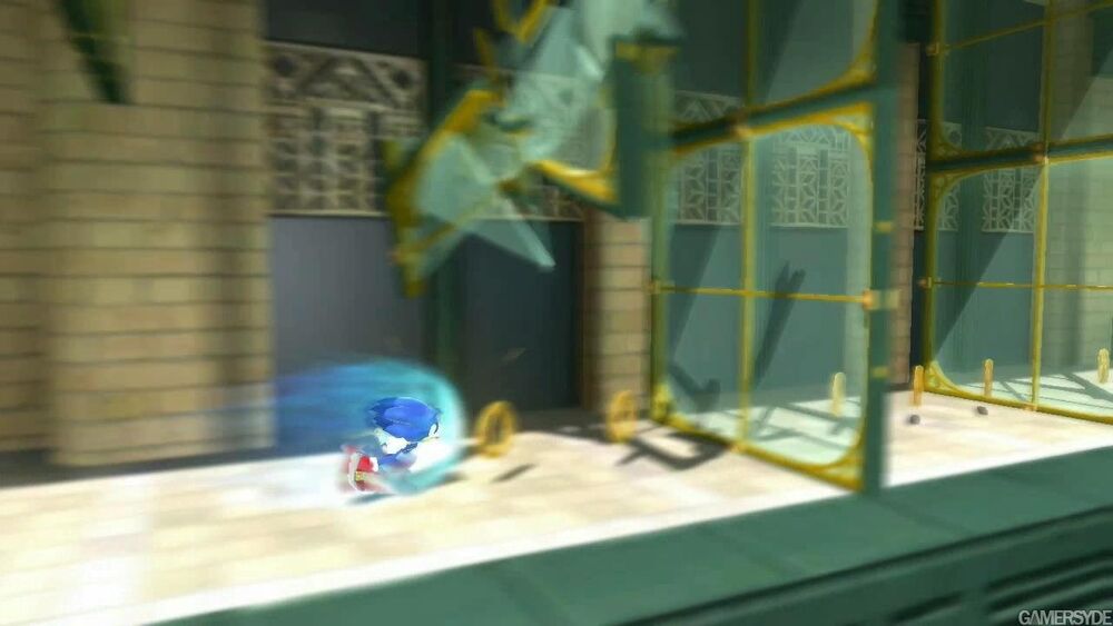 Sonic Unleashed Review - by Chris Mumola - Game Sense