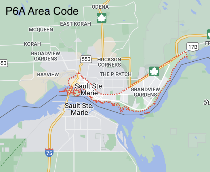 New Stats on Sex Offenders in Sault Ste. Marie