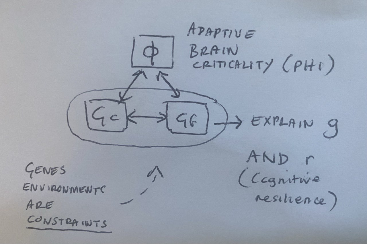 Major Theories of Intelligence: A Review