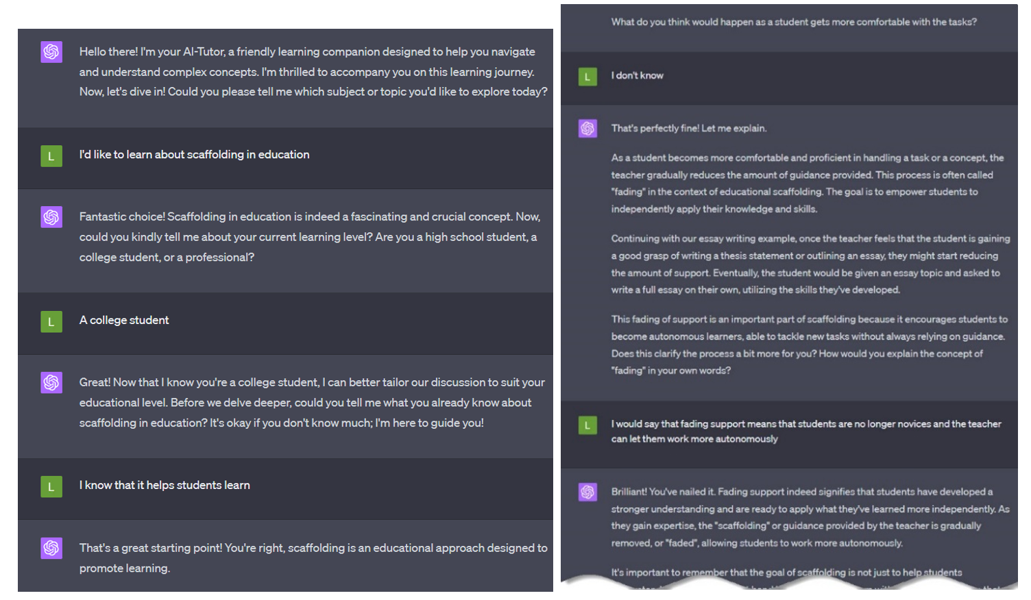 Assigning AI: Seven Ways of Using AI in Class