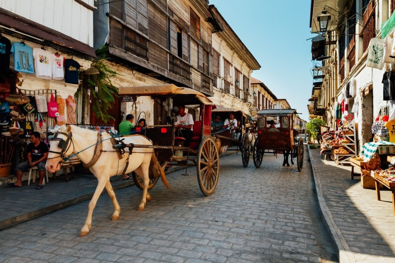 The Filipino Kalesa - by Datu Kidlat - Discover Philippines